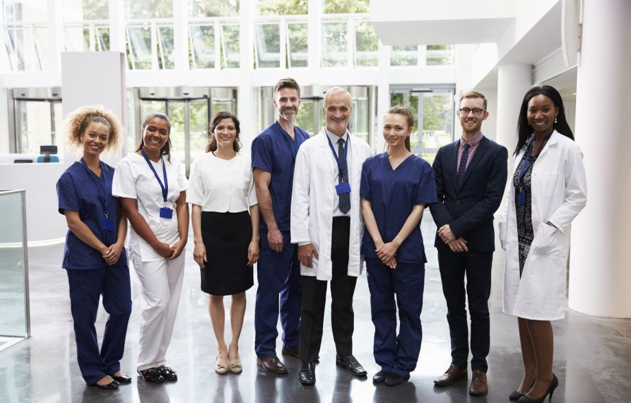 Role of Howard Finley in Healthcare Recruitment London