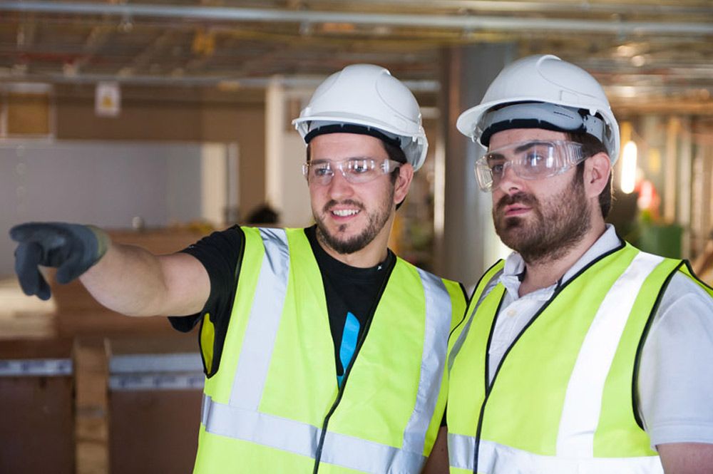 The Best Site Labour Supply Agency: Howard Finley Ltd | Howard Finley