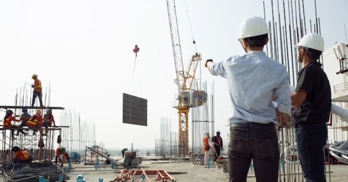 The Role of Technology in Revolutionizing Construction Recruitment London